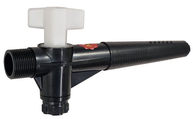 Single Abbott Cask Tap - Hand Pumps, Beer Pumps, Fonts, Gas Regulators ...