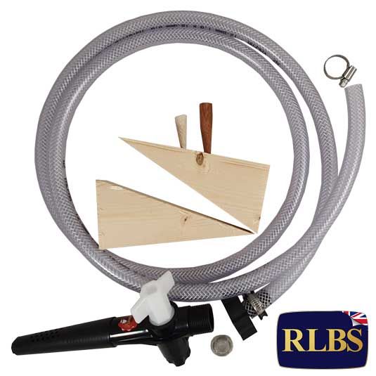 CasK Ale Handpull Pipe & Cask Tap Kit - Hand Pumps, Beer Pumps, Fonts ...