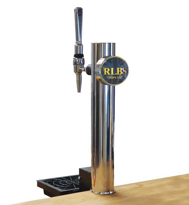 RLBS Beer Dispense Font Pillar - Hand Pumps, Beer Pumps, Fonts, Gas ...