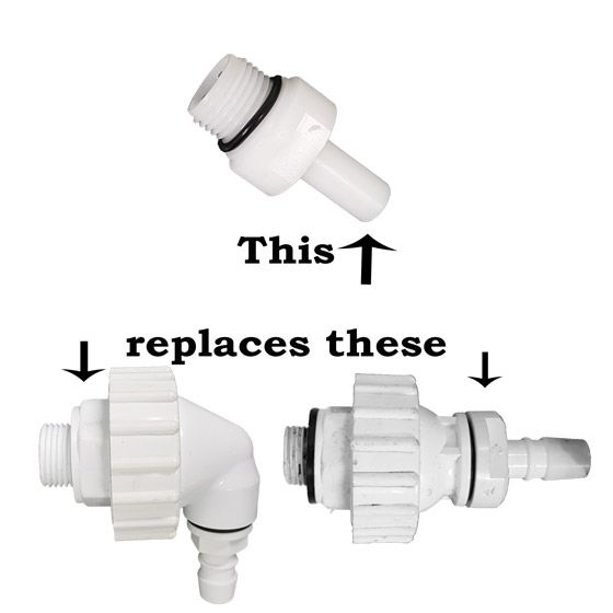 Homark Handpull Beer Engine Inlet – RLBS Ltd - Hand Pumps, Beer Pumps ...