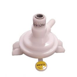 Check Valve - (EWL) Mk4 Check Valve - 3/8JG In - 1/2" Serrated/Barbed ...