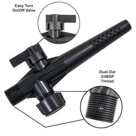 Dual Purpose 3/4BSP Cask Tap with Built-in Non-Return Valve - Hand ...