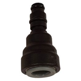 Replacement Gas/Air Inlet Tail for Flojet G56 Pump - 3/8 John Guest ...