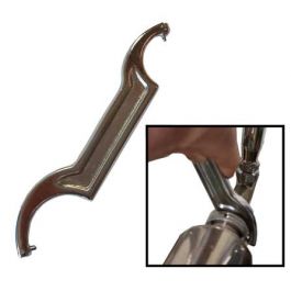 RLBS Tools for Dispense including Beer Tap C Pin Spanner / Wrench ...