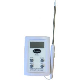 Digital Thermometer with 1.5mtr Lead & Probe from RLBS Ltd - Hand Pumps ...