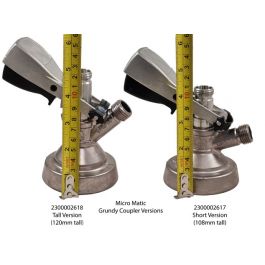 Seal Kit for Tall Micromatic Grundy and A-Type Coupler - Hand Pumps ...