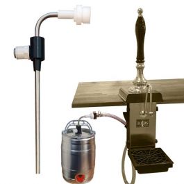 Drinks dispense equipment from RLBS for cask and kegged products ...